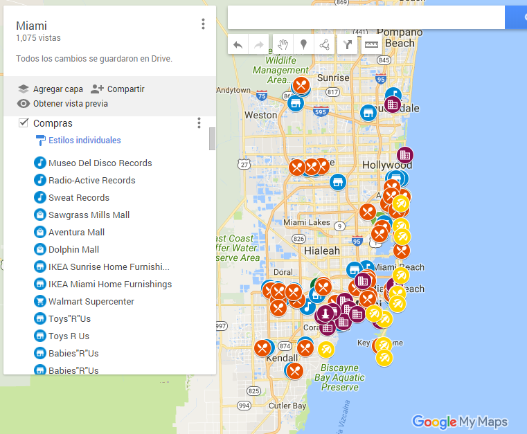 Mapa De Florida Para Imprimir Gratis Mapas De Nueva York: Mapa