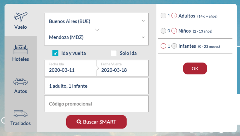 Consejos para volar con un bebé en un avión de JetSMART – Amar Viajar ...