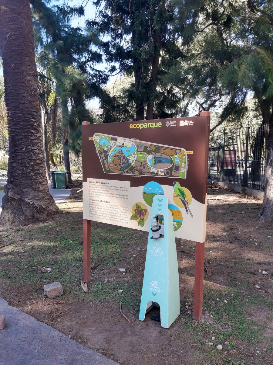 Visita gratis al Ecoparque Buenos Aires: cómo es y qué animales hay ...