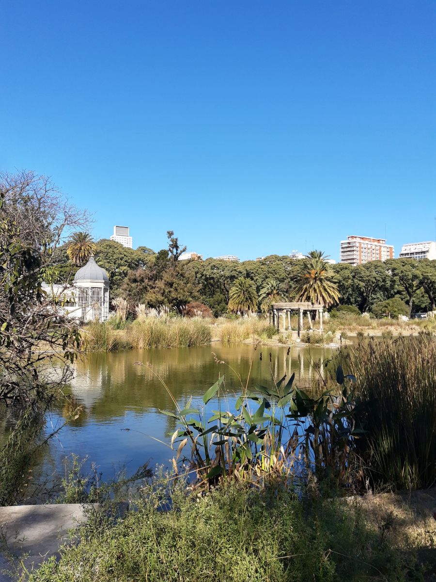 Visita gratis al Ecoparque Buenos Aires: cómo es y qué animales hay ...