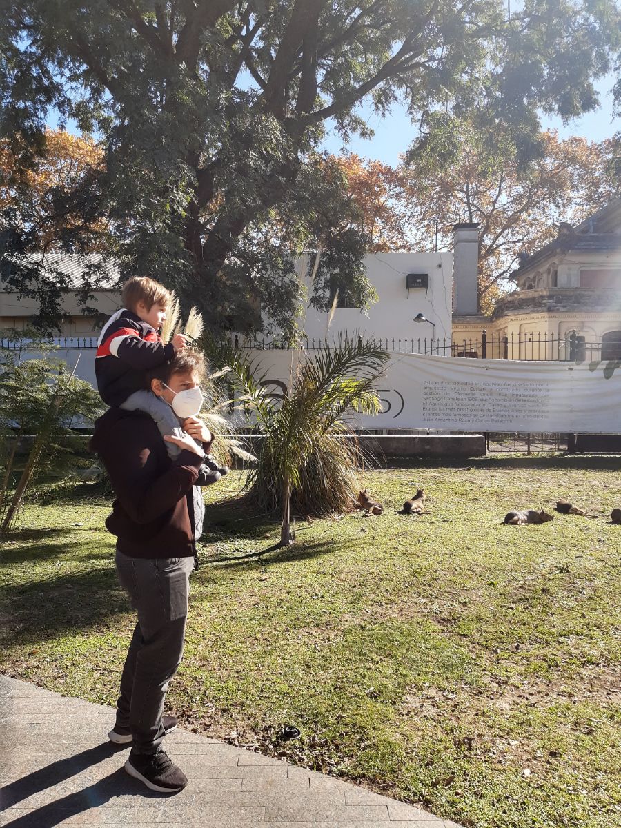 Visita gratis al Ecoparque Buenos Aires: cómo es y qué animales hay ...